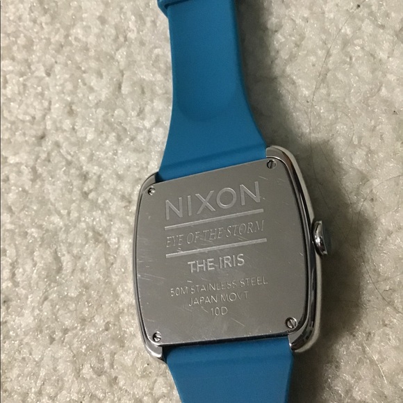 Nixon | Accessories | Nixon The Iris Watch | Poshmark